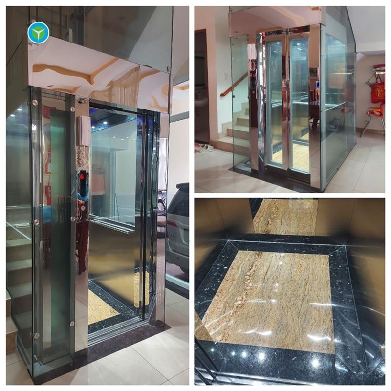 Cabin thang máy là gì? 10+ Mẫu cabin thang máy gia đình cực đẹp | Thang ...