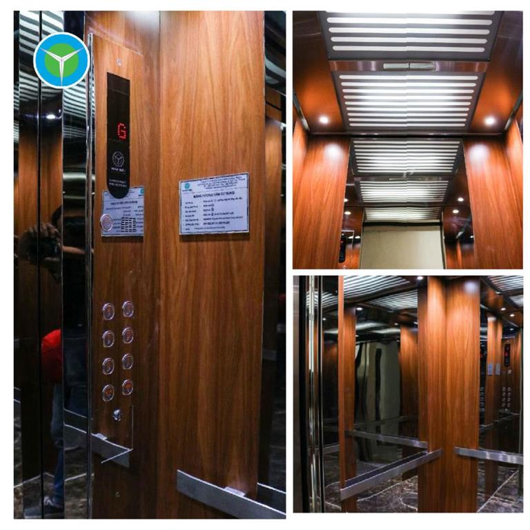 Cabin thang máy là gì? 10+ Mẫu cabin thang máy gia đình cực đẹp | Thang ...